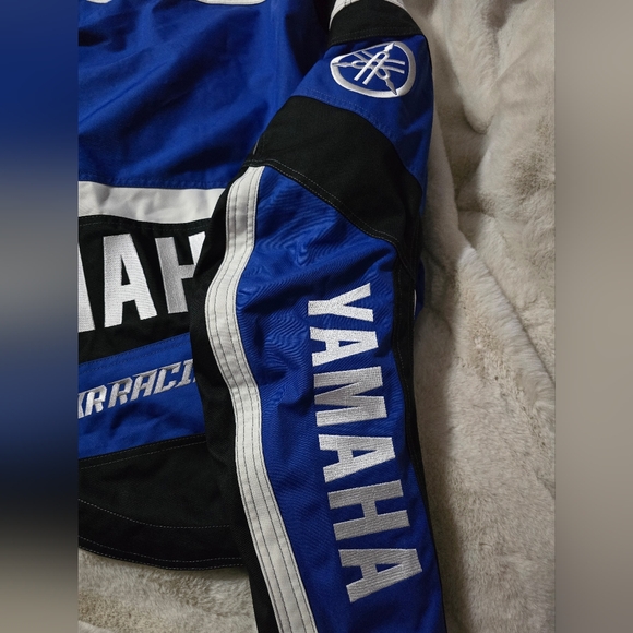 Yamaha | Jackets & Coats | Nwt Yamaha Motorcycle Jacket Limited Edition ...